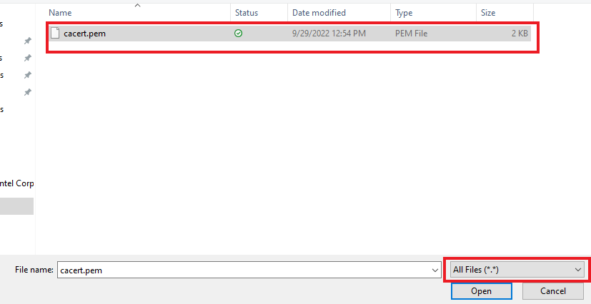 Advanced Guide — EII Documentation v1.0 documentation