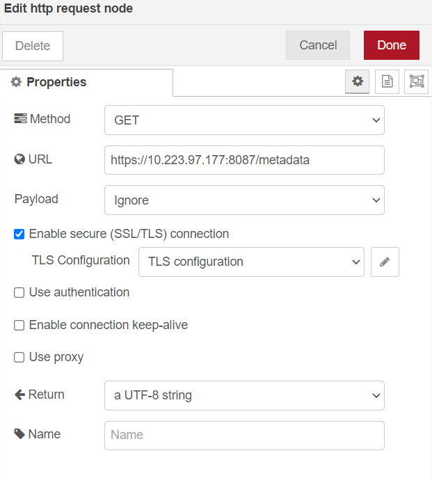 Advanced Guide — EII Documentation v1.0 documentation