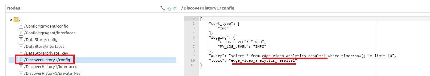EII Tools — EII Documentation v1.0 documentation