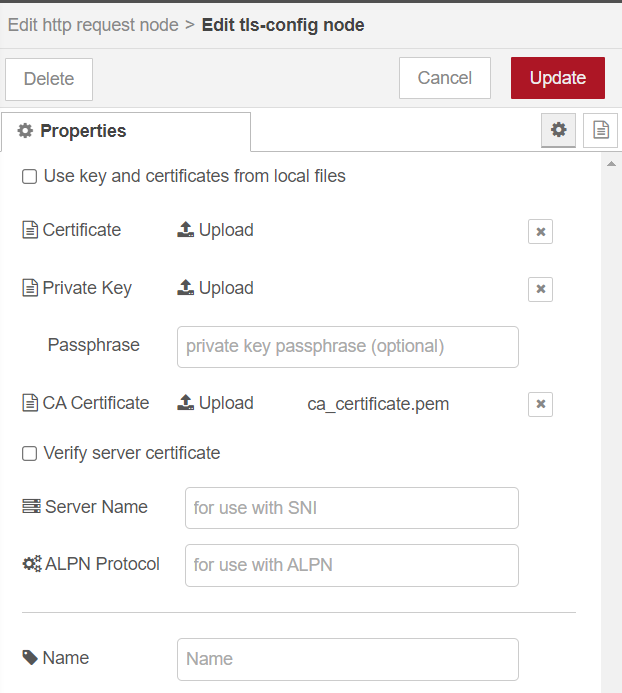Advanced Guide — EII Documentation v1.0 documentation